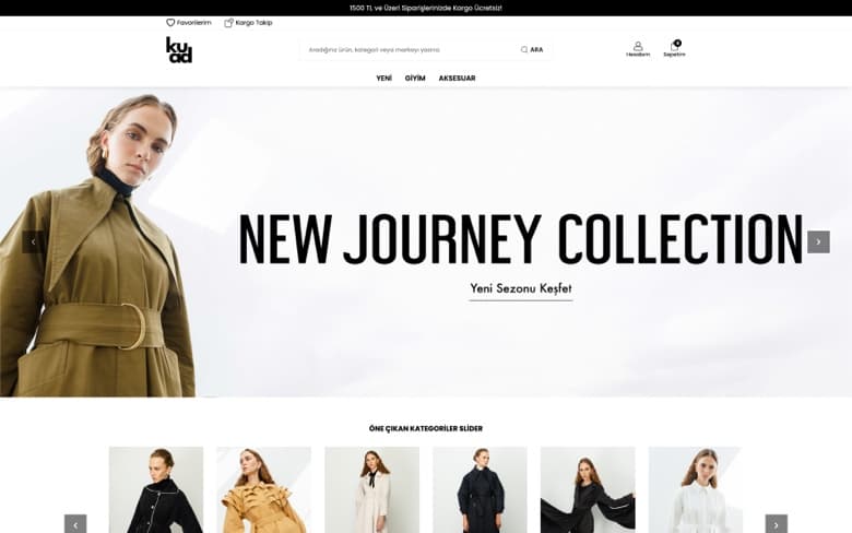 kuad.com.tr T-Soft'u Tercih Etti